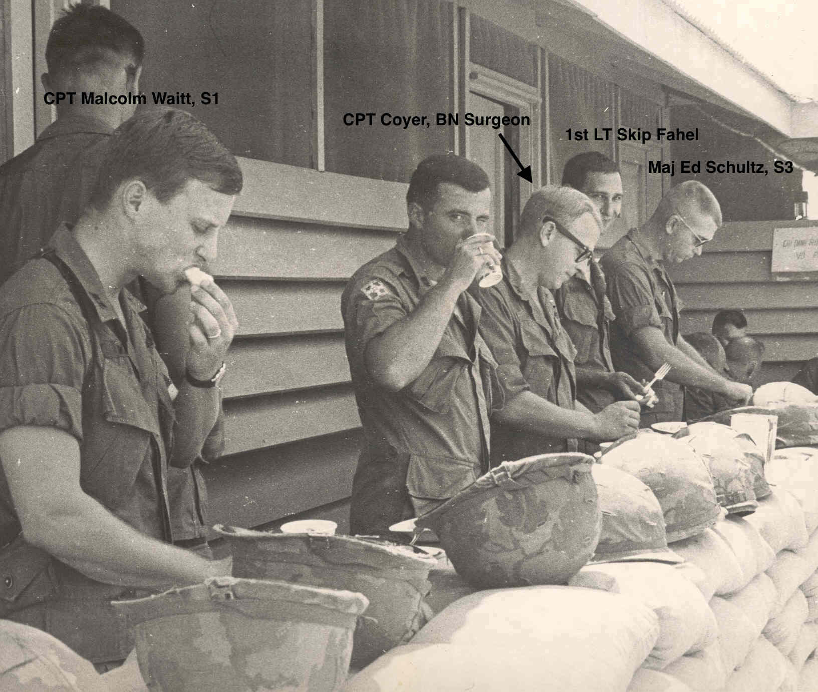 Vietnam Triple Deuce