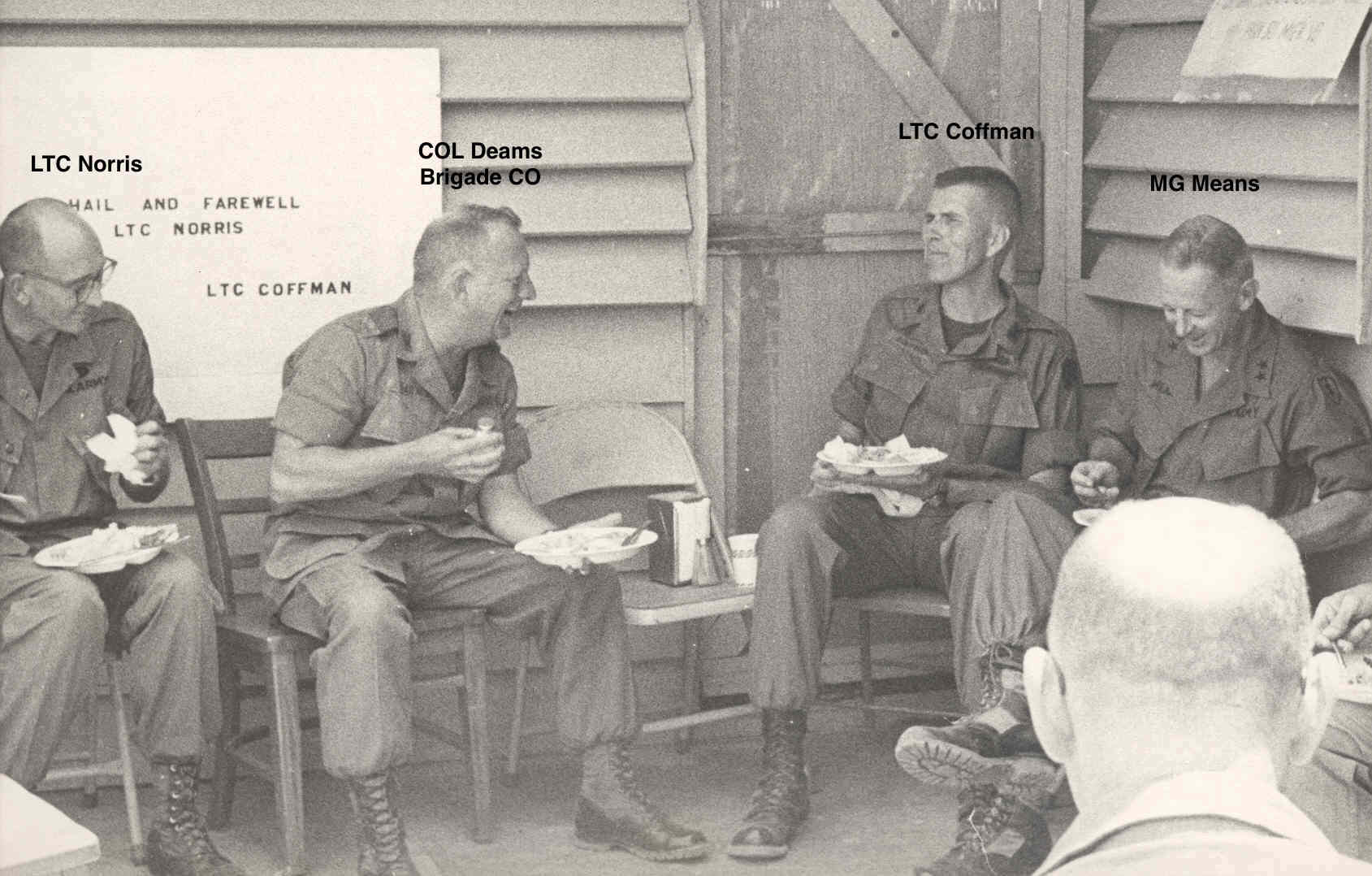 Vietnam Triple Deuce