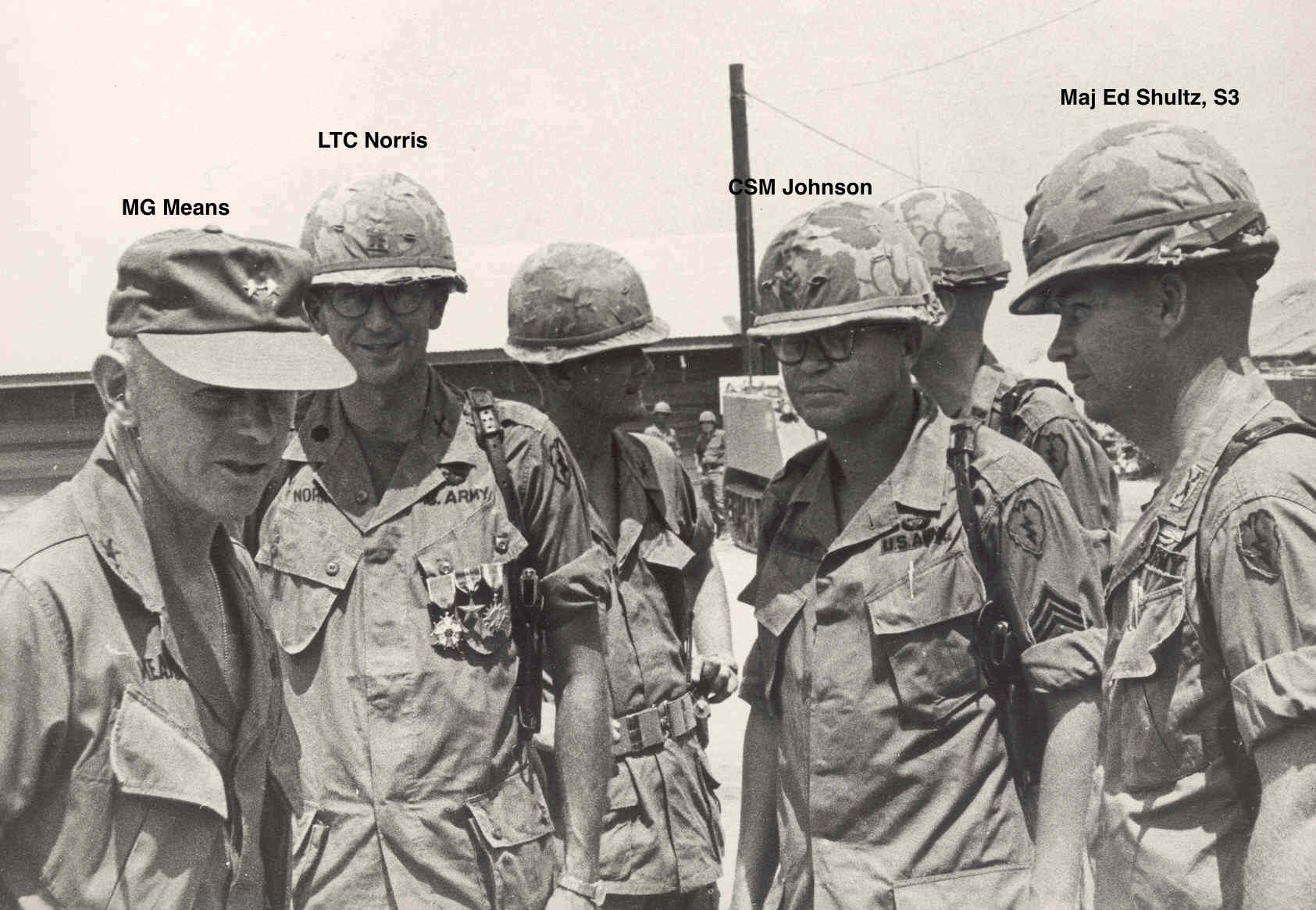 Vietnam Triple Deuce