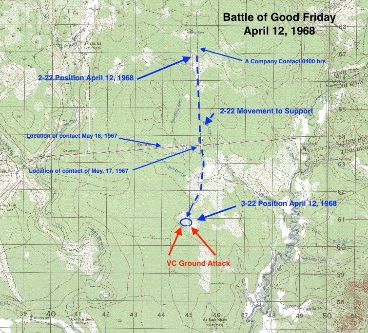 Vietnam Triple Deuce