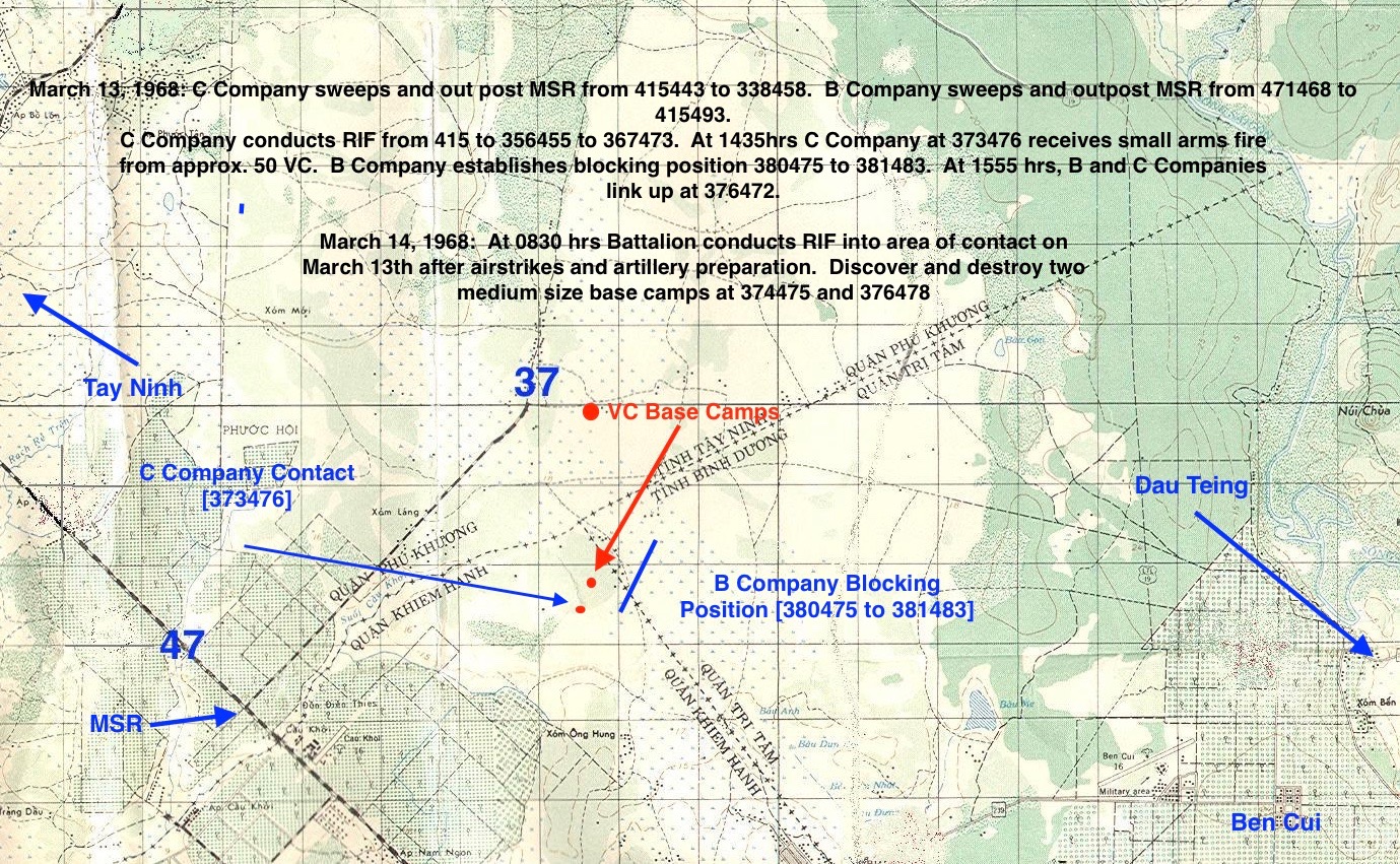 Vietnam Triple Deuce