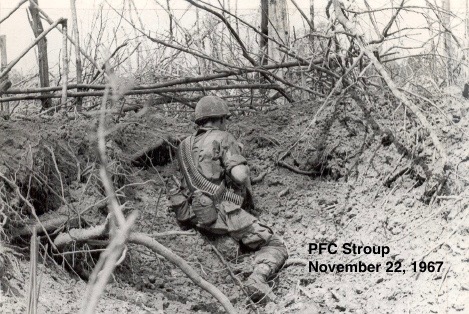 Vietnam Triple Deuce