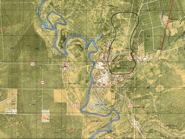 Vietnam Triple Deuce