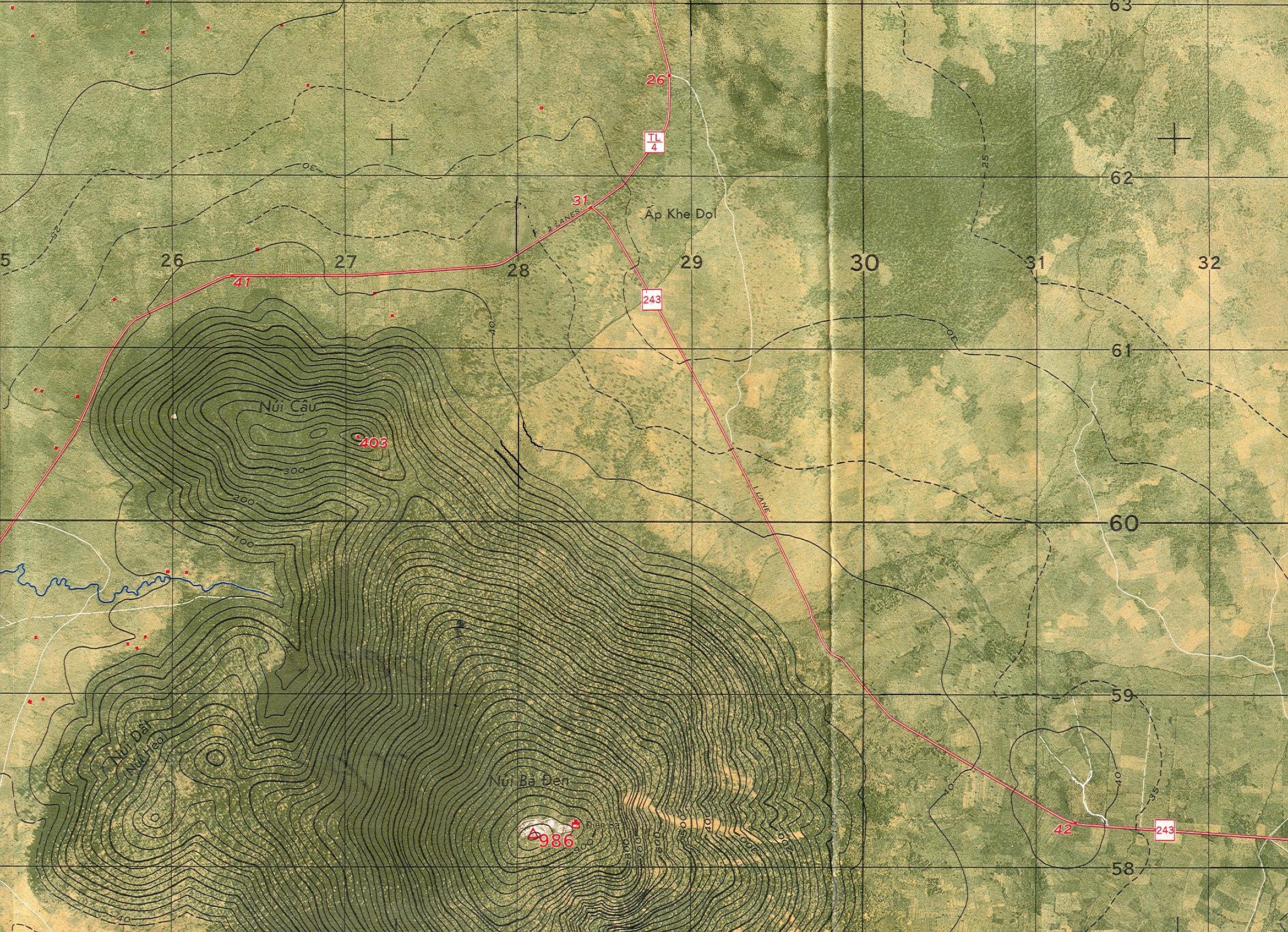 Vietnam Triple Deuce