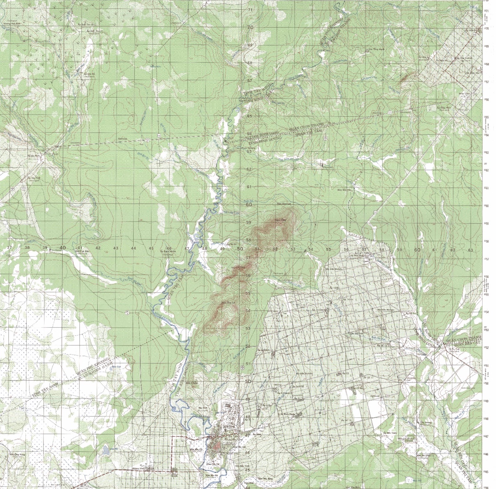 Vietnam Triple Deuce