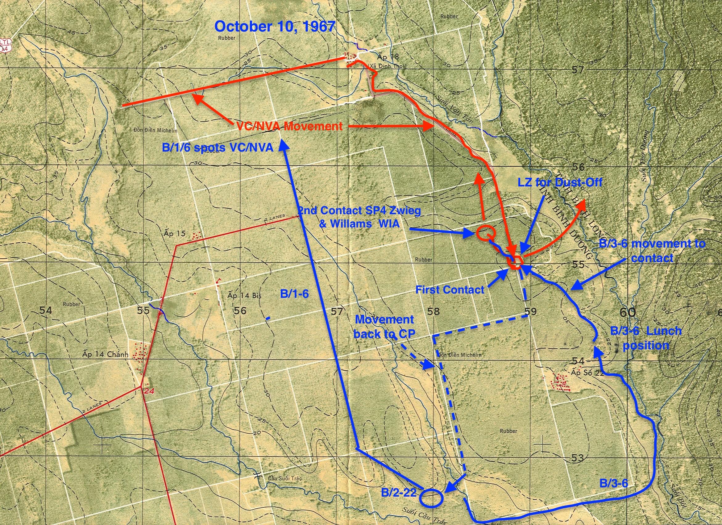 Vietnam Triple Deuce