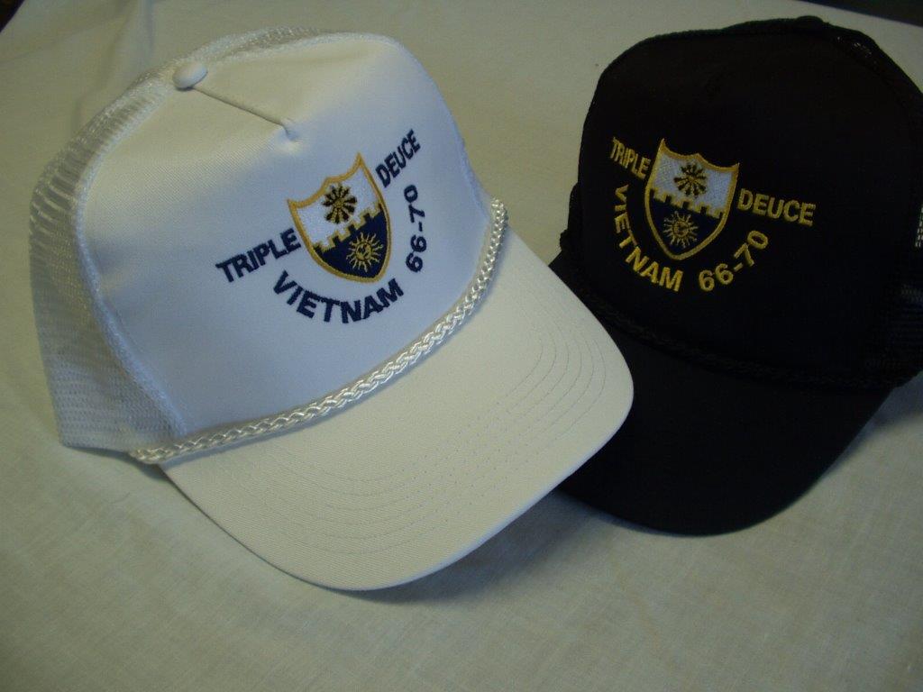 Vietnam Triple Deuce