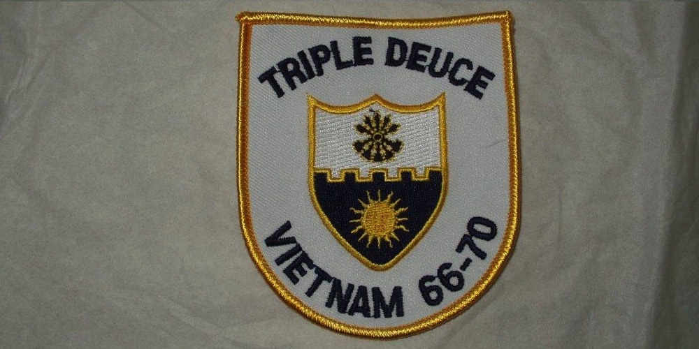 Vietnam Triple Deuce