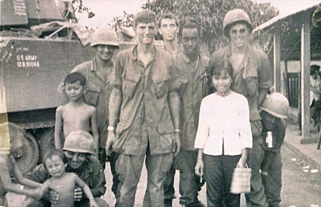 Vietnam Triple Deuce