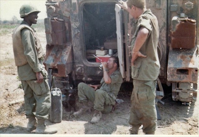 Vietnam Triple Deuce