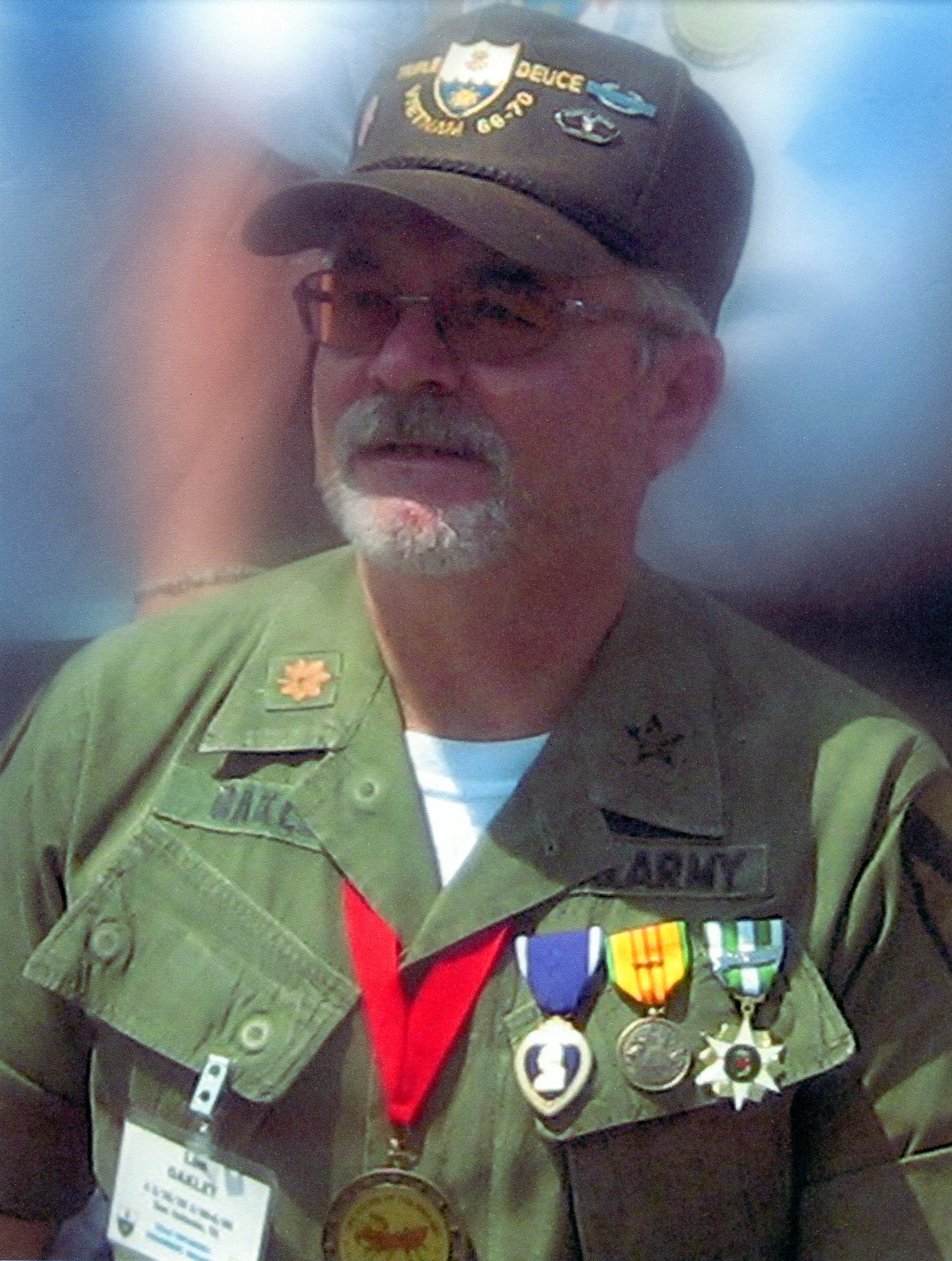 Vietnam Triple Deuce