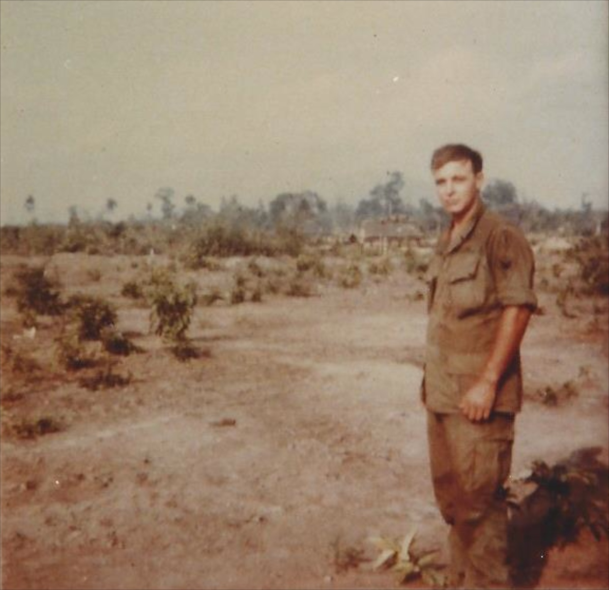 Vietnam Triple Deuce